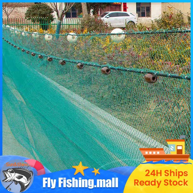 Fishing Net Extra Large Trawl Dragnet Pile Floating Net Cleaning Net ...