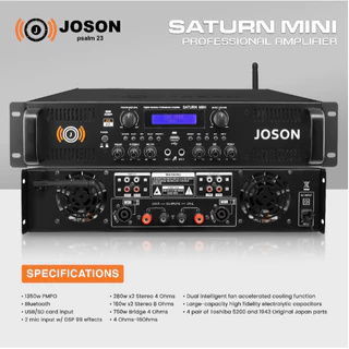 Shop joson amplifier for Sale on Shopee Philippines