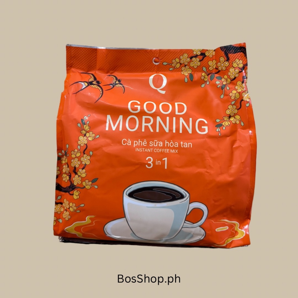 Good Morning Instant Coffee | Shopee Philippines