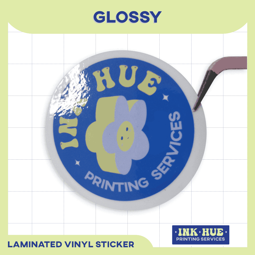 CUSTOMIZED / PERSONALIZED Regular and Waterproof Stickers Logo & Label ...