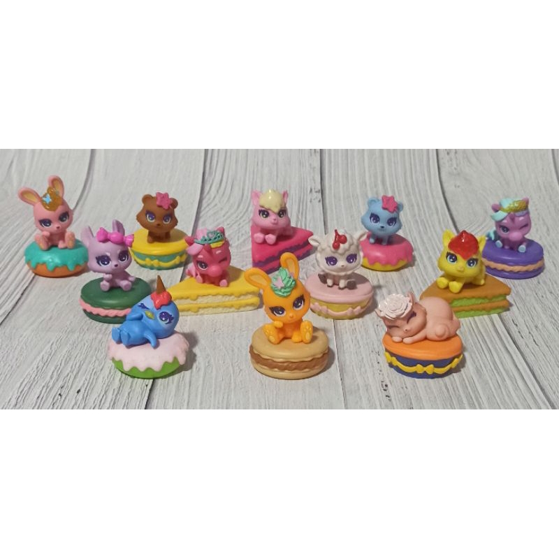 DeAgostini Magiki Sugar Friends Mystery Surprise Toy from Japan ...