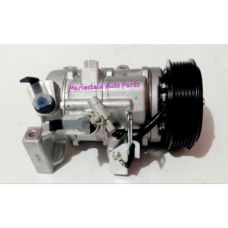 Compressor Assy for Vios 2020 ( Denso Brand ) | Shopee Philippines