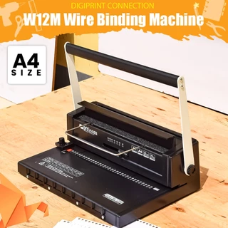 wire binding machine - Best Prices and Online Promos - Aug 2024 ...