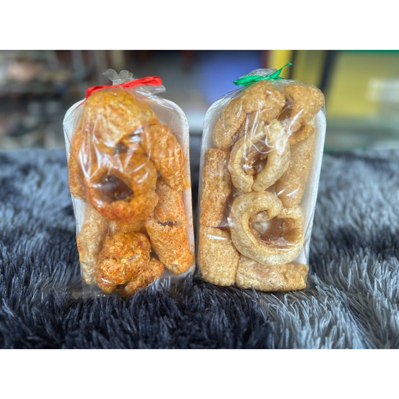 MOJA'S CHICHARON SMALL | Shopee Philippines