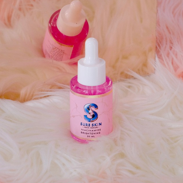 Sure Skin Face Serum | Shopee Philippines