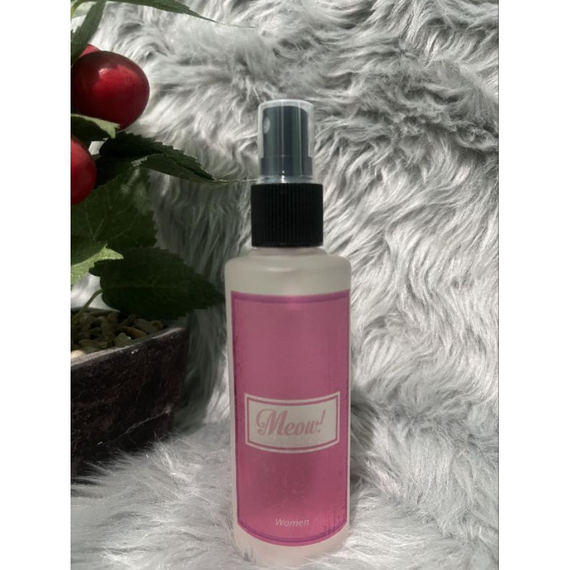 MEOW Best Perfume for WOMEN Inspired Scent 85ml OILBASED Girls ...