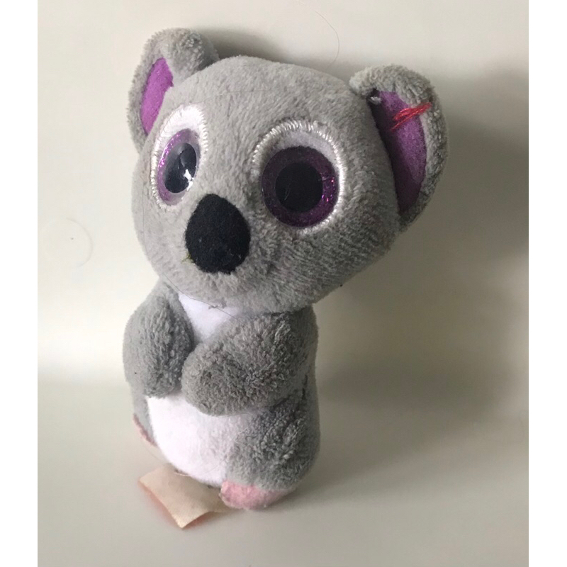 Mcdo Happy Meal TY beanie babies rare collectible stuff toy MEL 2017 ...