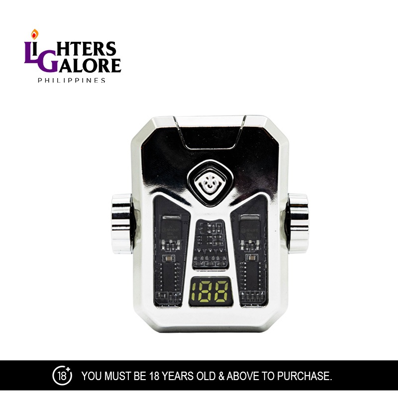Lighters Galore - Electric Current Rechargeable Lighter 58 | Shopee ...