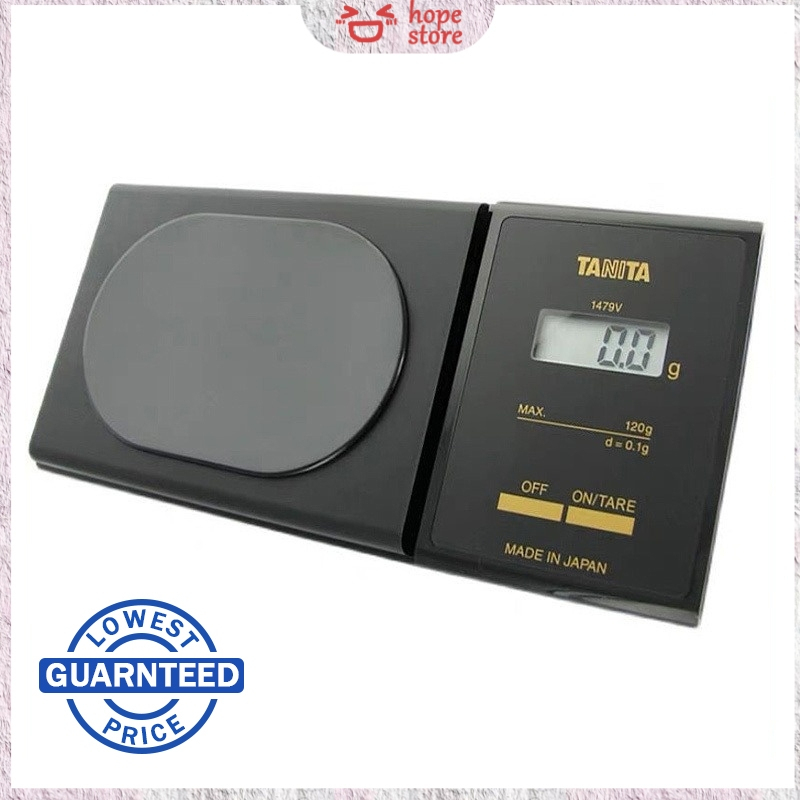 Tanita Weigh Gram Scale Digital Pocket Scale,Digital Grams Scale, Food ...