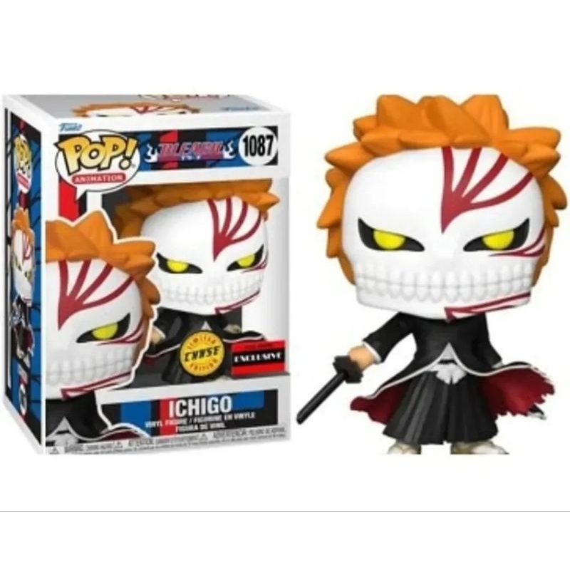 Funko Pop! Animation : Bleach - Ichigo Chase (AAA Exclusive) | Shopee ...