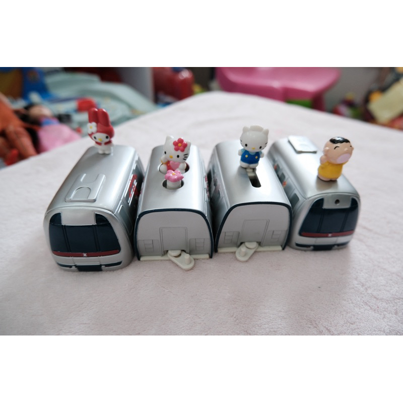 Brand new sanrio train set | Shopee Philippines