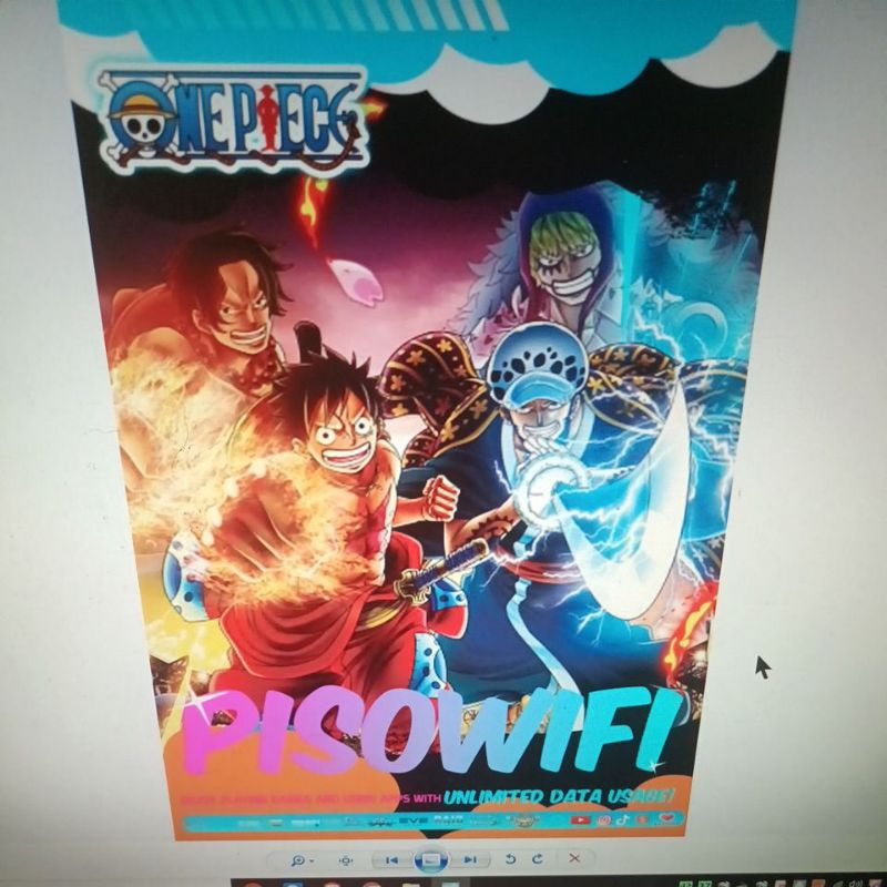 MINIBOX BACK DOOR PISOWIFIBOX/PISONET BOX ASSTED DESIGNS STICKER COATED ...