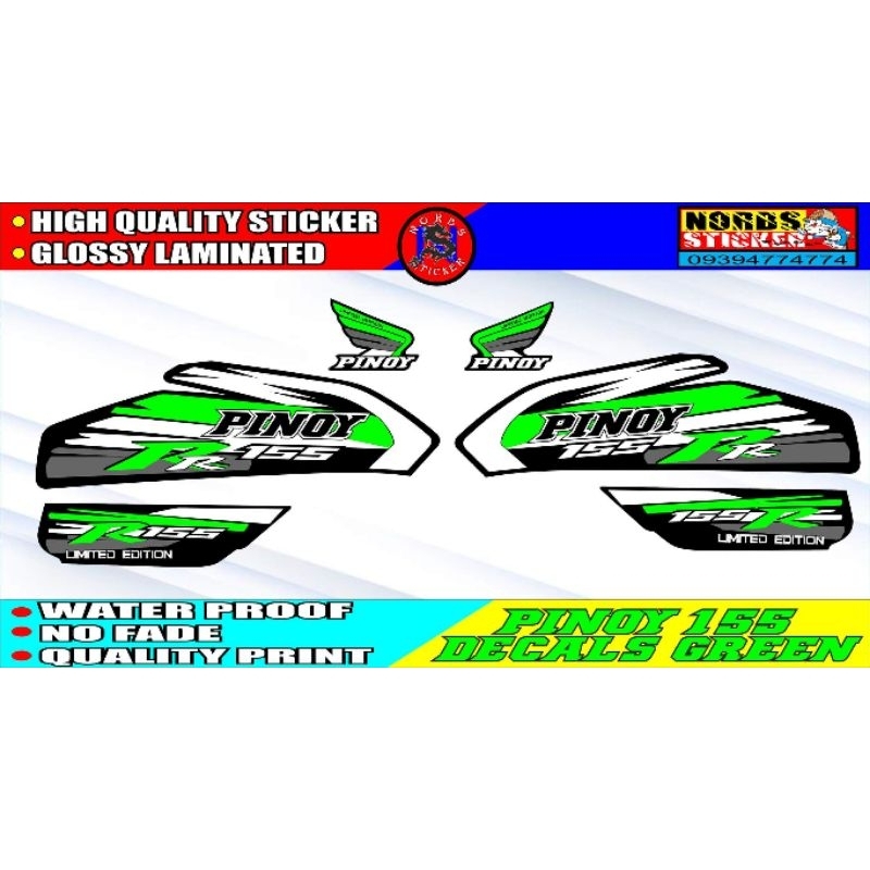 PINOY 155 LIMITED EDITION W/ Random freebies | Shopee Philippines