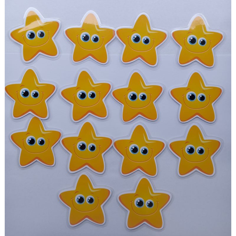 STARS - ESL Rewards | ESL props | Teaching materials | Shopee Philippines