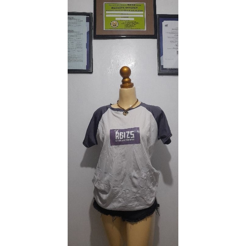 Preloved K-Tees T-Shirt (Large) | Shopee Philippines