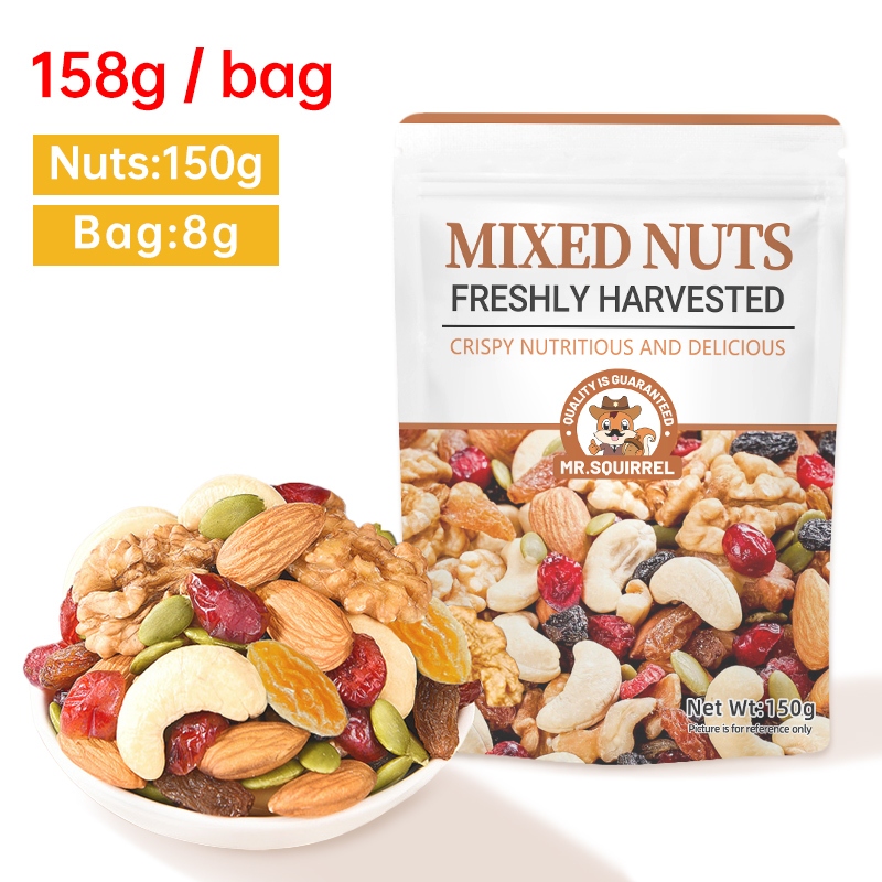Trail Mix Fruit and Nut Daily Mixed Nuts and Fruits Dried Almond Nuts ...