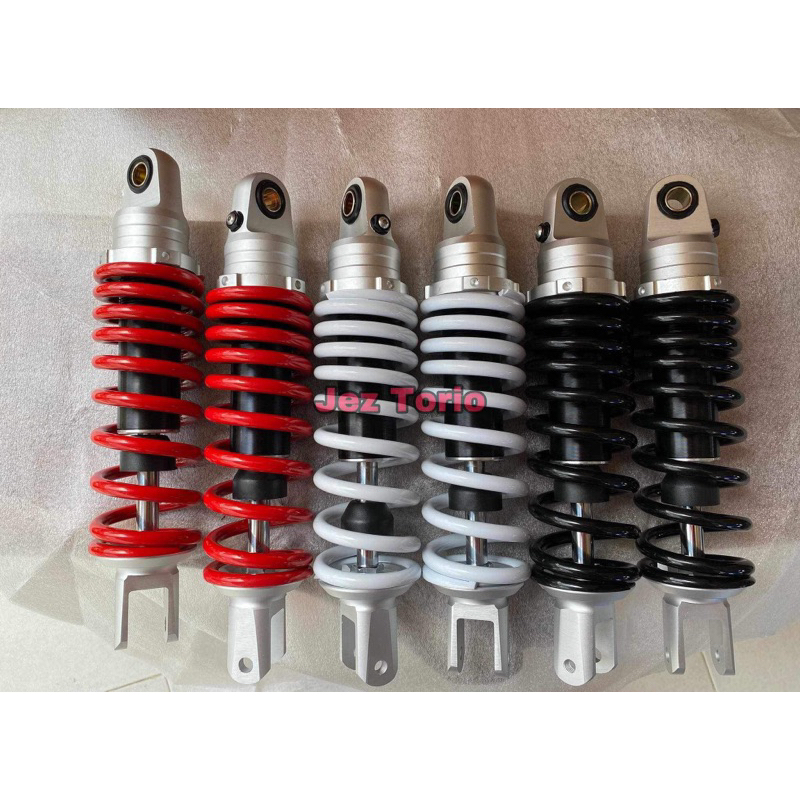 Semi Lowered 270mm shocks Thailand Nmax / Aerox / Pcx / Adv / Nouvo ...