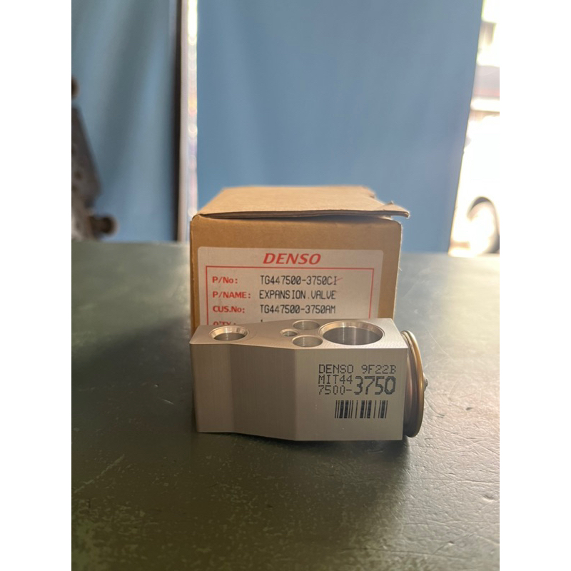 Toyota Fortuner Innova Hilux Altis 2012-2025 AC Expansion Valve Denso ...