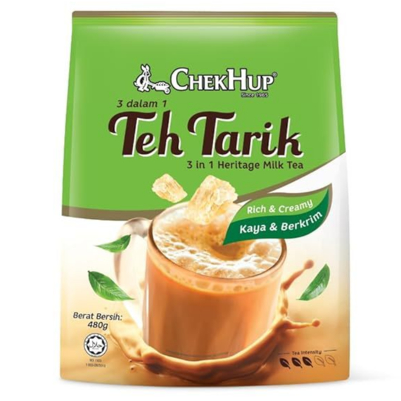 Chek Hup Teh Tarik (Milktea) | Shopee Philippines