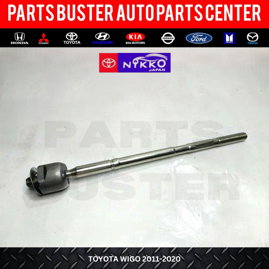 RACK END for TOYOTA WIGO 2011-2020 (45503-BZ230) | Shopee Philippines