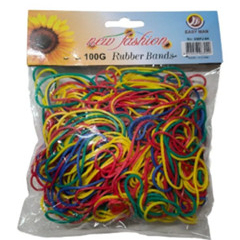 MASAYA Rubber Band / Goma / Lastiko Rubber Bands Assorted Color Goma ...