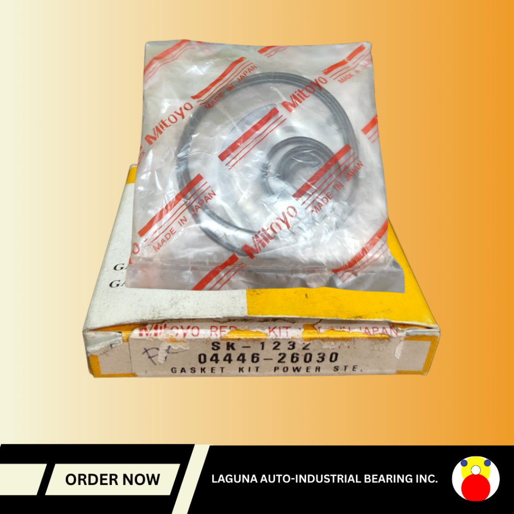 MITOYO Power Steering Kit SK-1232 04446-26030 for TOYOTA TAMARAW FX 2C ...