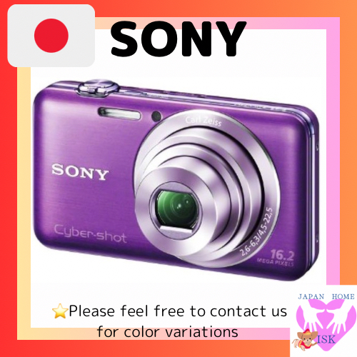 Sony Sony Digital Camera Cyber-shot WX30 (16.2 million pixels CMOS ...