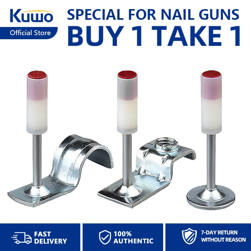 [ Buy 1 Take 1 ] Nail Gun Special Nail Bullet Concrete Steel Nails ...