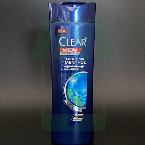 CLEAR MEN ANTI DANDRUFF SHAMPOO COOL SPORT MENTHOL 70 ML | Shopee ...