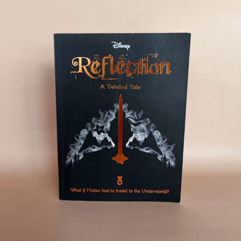 Reflection Twisted Tales by Disney (Paperback) | Shopee Philippines