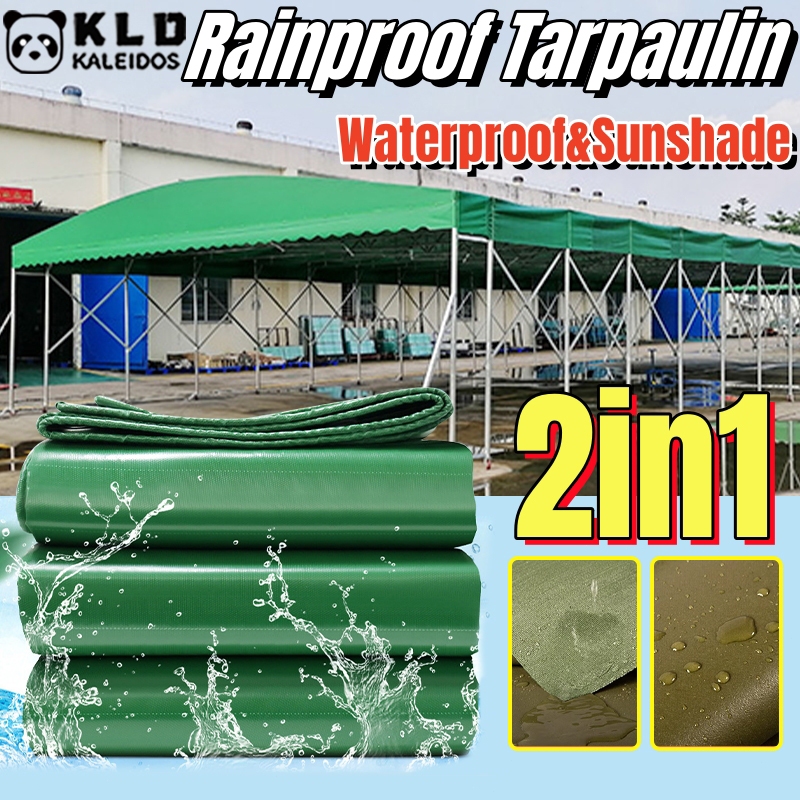 2in1 Japan Tarpaulin Roof Rain Proof High Quality Canvas/Tolda Lona ...