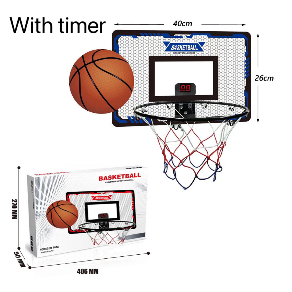 Basketball Hoop/ with Ball/ Basketball Frame/ Backboard/ Bsketball ...