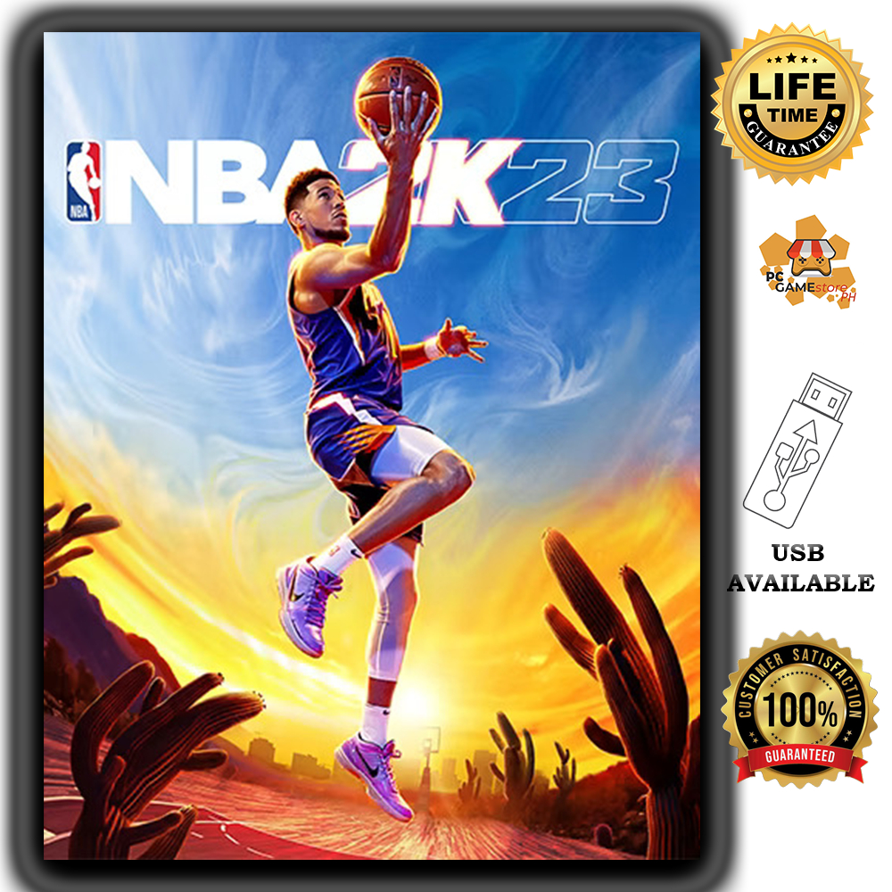 USB Ready to Install - NBA 2K23 PCGAMES WINDOWS OS | Shopee Philippines