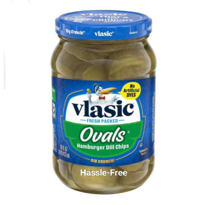 VLASIC FRESH PACK PICKLES (710ml - 946ml) | Shopee Philippines