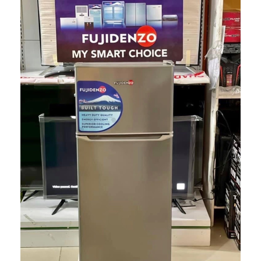 Fujidenzô 5cu ft. Two Door Direct Cool Refrigerator Model: RDD-50S ...