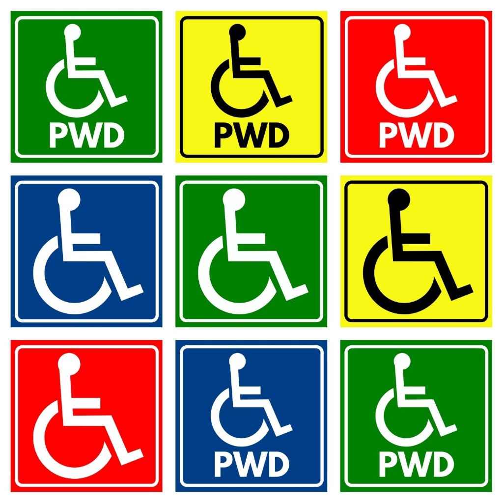 Square Vinyl Stickers For Cars Motorcycle Waterproof PWD 9cm x 9cm ...