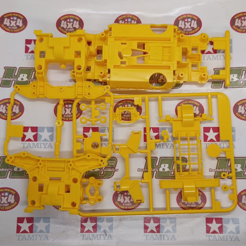 Tamiya MS PRO Assorted Color ( Katay Parts ) | Shopee Philippines