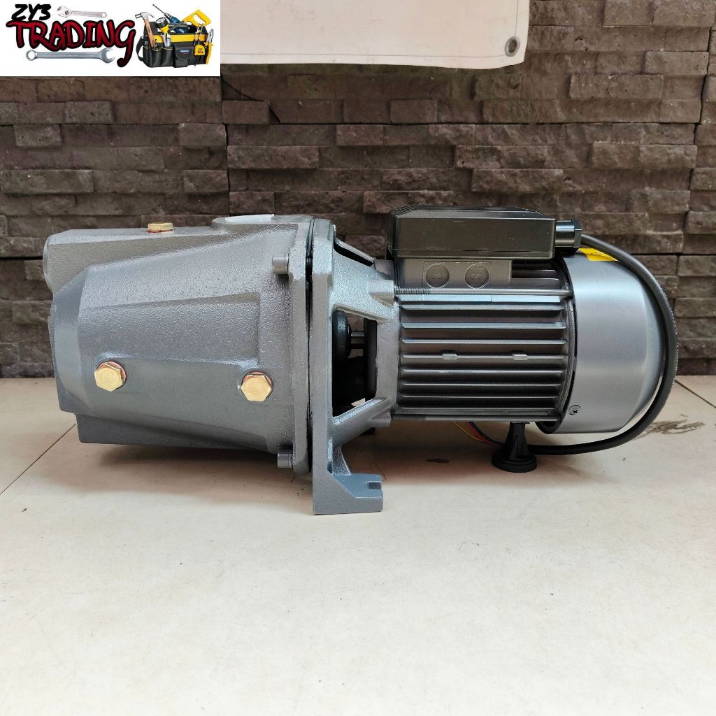 ORIGINAL LOTUS Jet Pump (SHALLOW) 1HP LM100X - Water Pump | Shopee ...