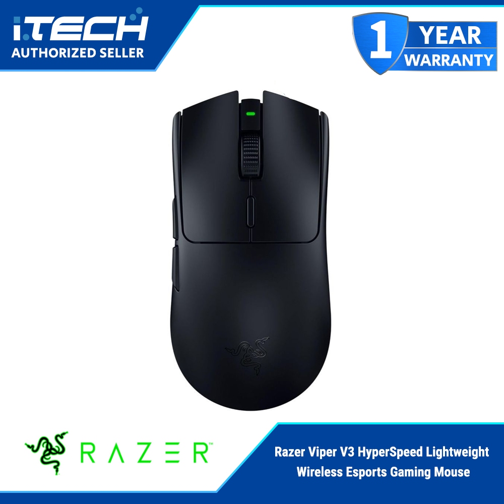 Razer Viper V3 HyperSpeed Lightweight | Shopee Philippines