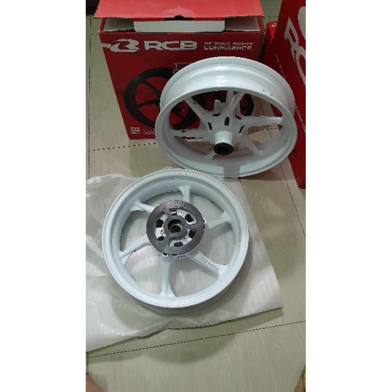 RCB MAGS SP500 FOR [N MAX V2 2020] RB6 | Shopee Philippines