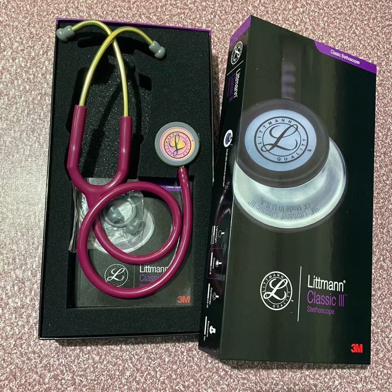 Raspberry Littmann Classic III Stethoscope Premium Copy (Lowest Price ...