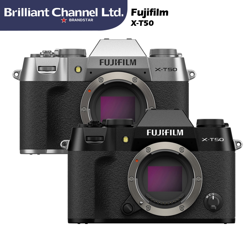 Fujifilm X-T50 Mirrorless Digital Camera (Body) XT50 X T50 XT 50 | Shopee Philippines