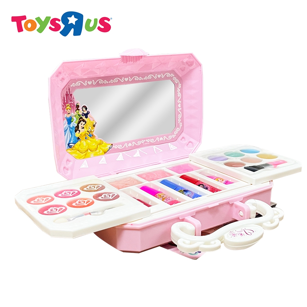 Disney Princess Portable Make Up Kit | Shopee Philippines