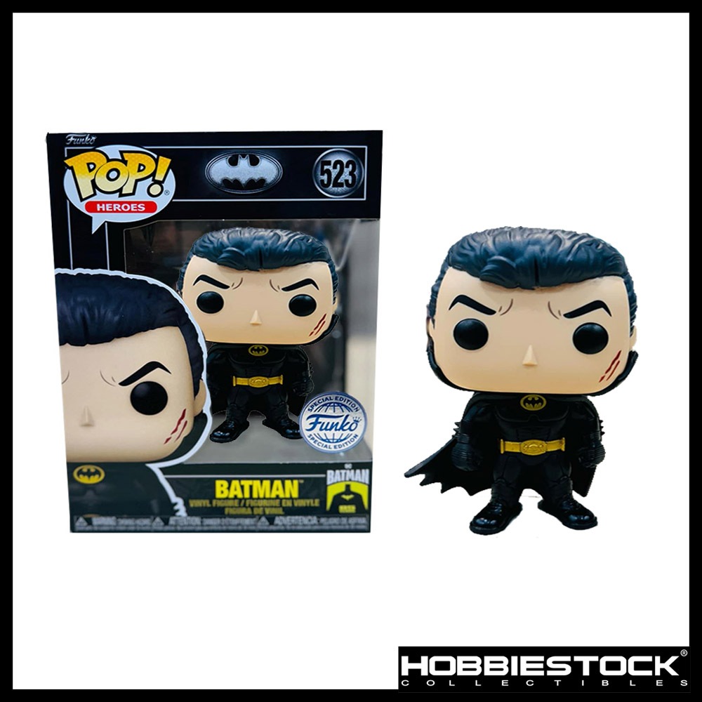Funko Pop! Movies: Batman 85th- Batman (UN) | Shopee Philippines
