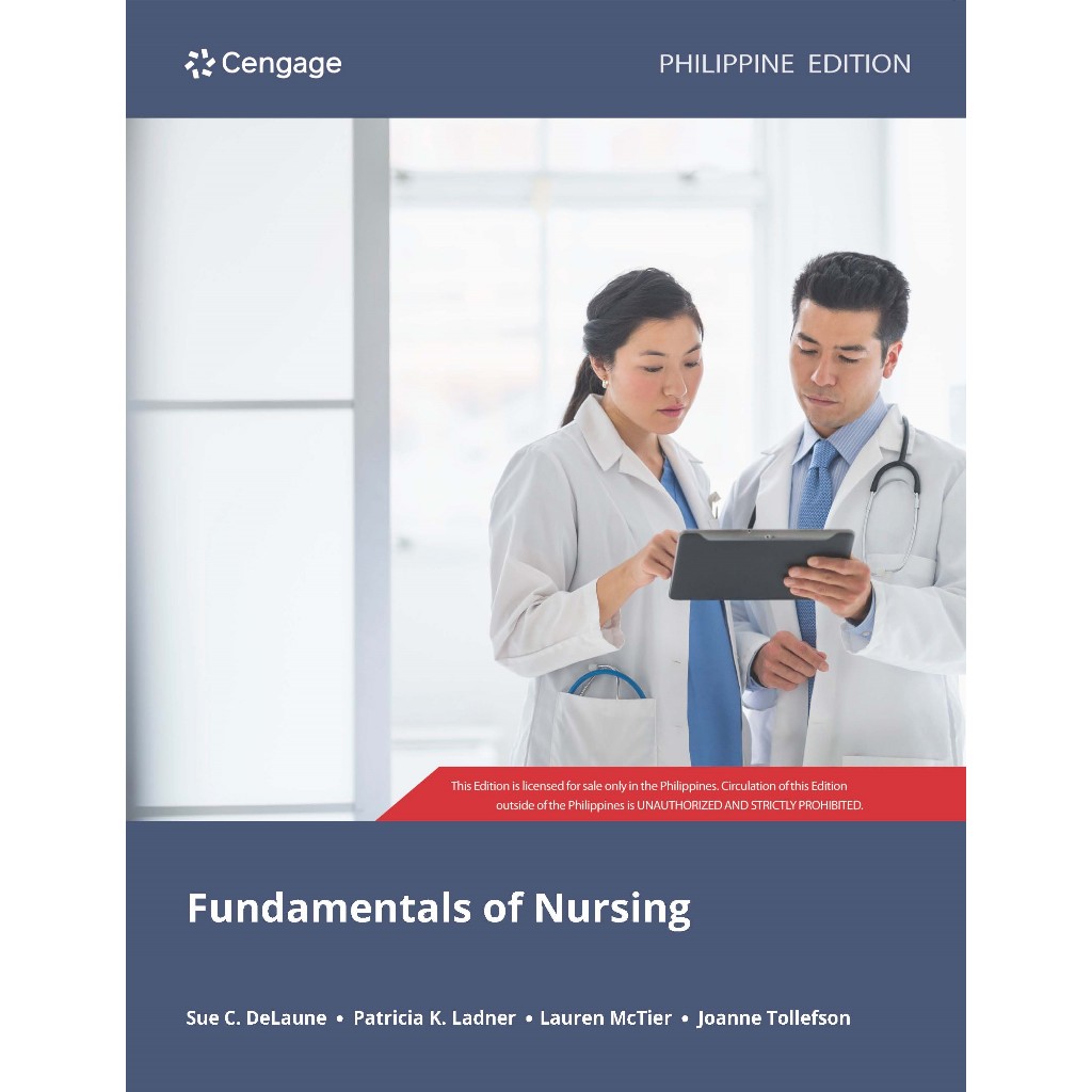 Original Fundamentals of Nursing | Shopee Philippines