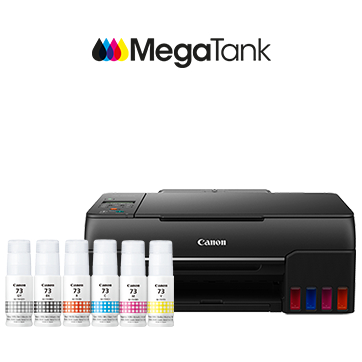 Canon PIXMA G670 Ink Tank Printer | Shopee Philippines