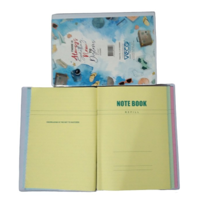 10/8 DIVISION BINDER FILLER NOTEBOOKS RANDOM DESIGN | Shopee Philippines