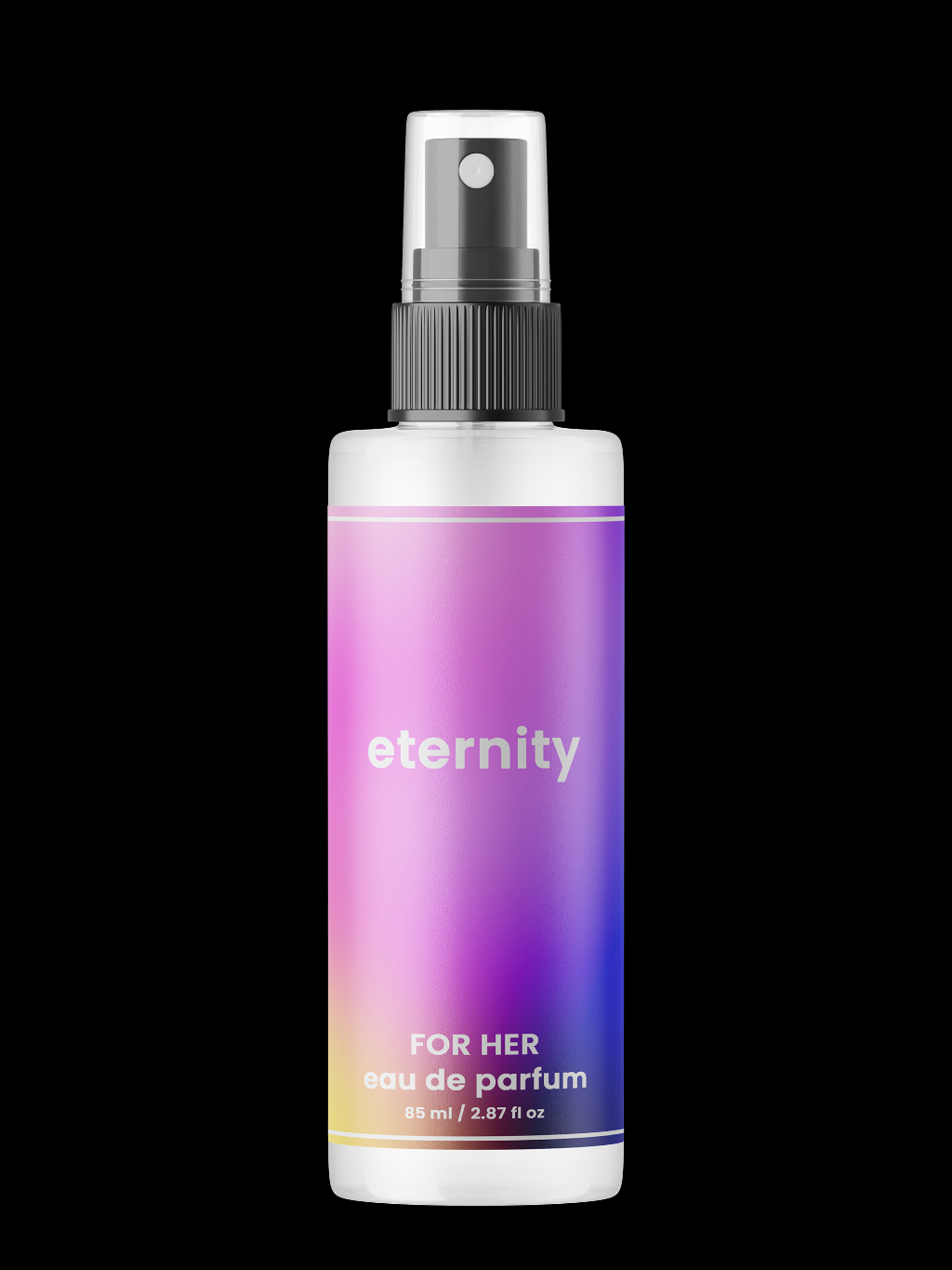 URBAN SCENT Inspired Oil Based Perfume - 019 - Eternity 85ML | Shopee ...