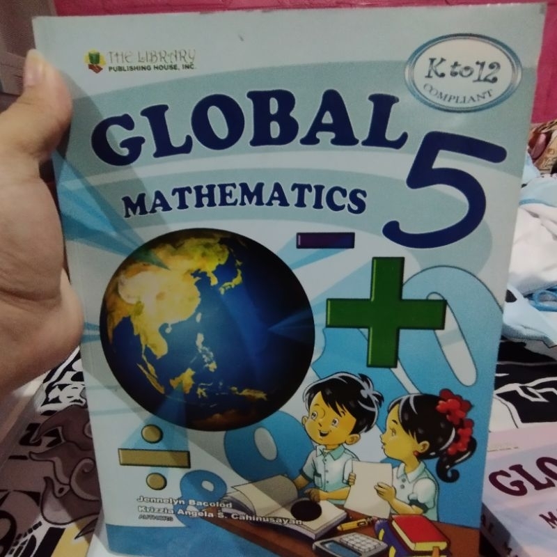 Global Mathematics.. | Shopee Philippines