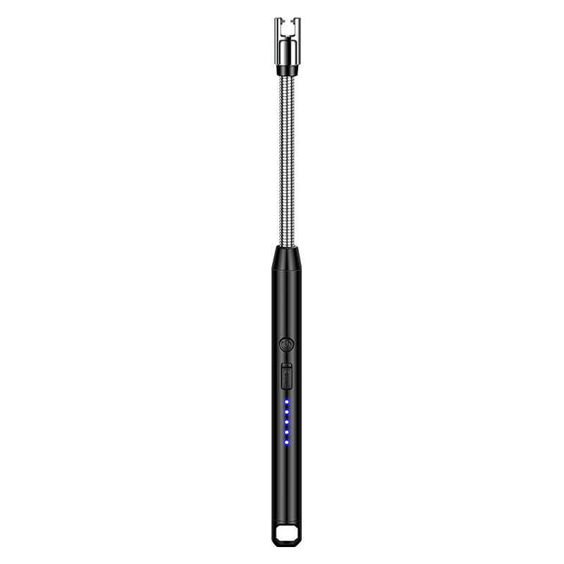 Kitchen camping gas lighter rechargeable lighter ignition stick USB ...
